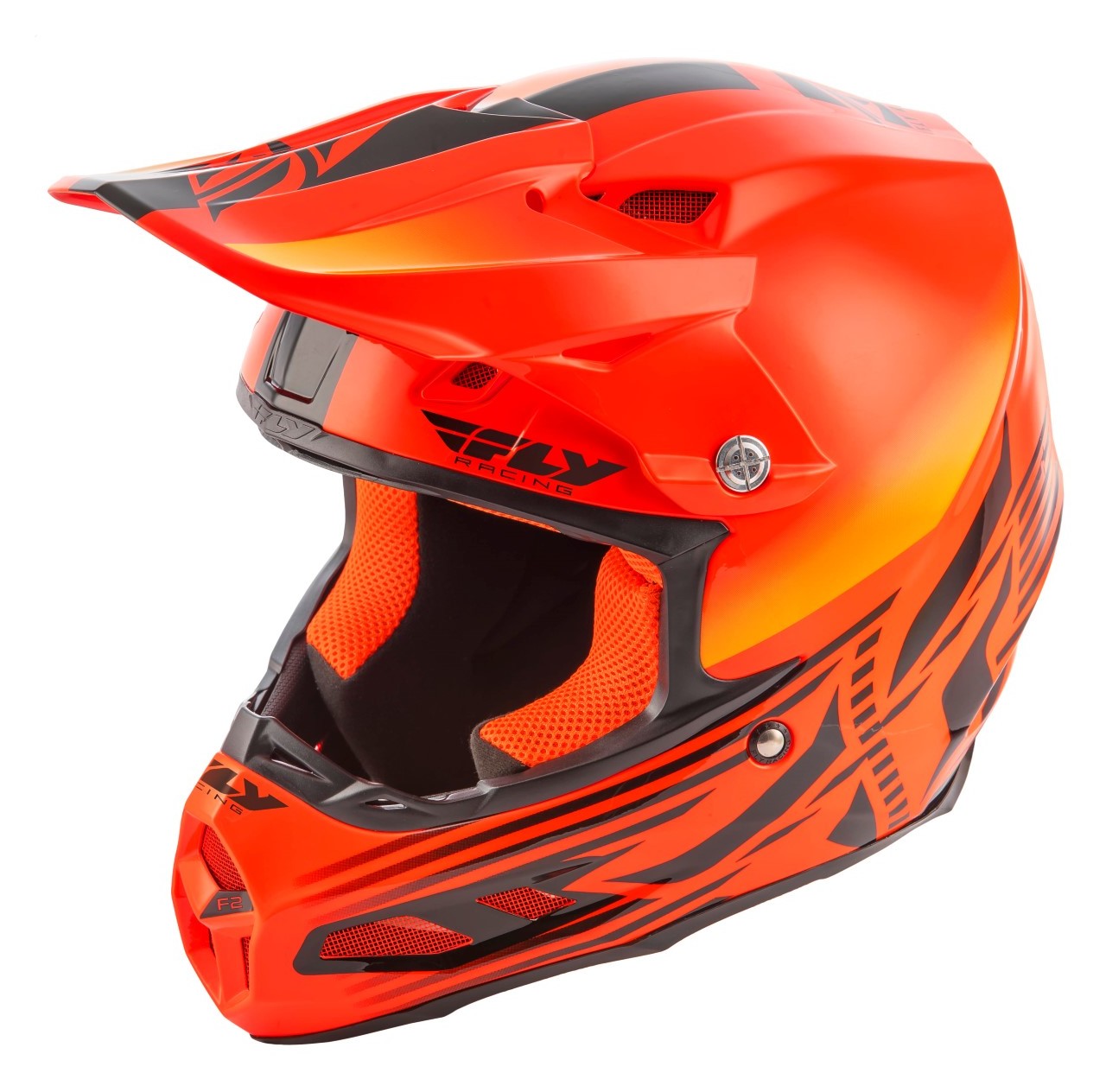 Fly Racing Dirt F2 Carbon Mips Cold Weather Shield Helmet - Cycle Gear