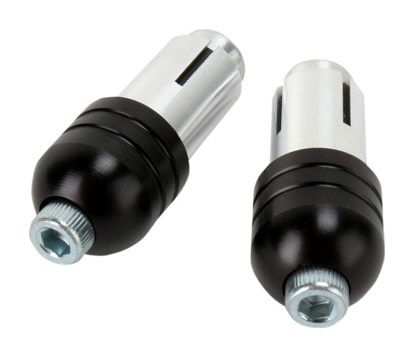 Renthal Bar Ends - Cycle Gear