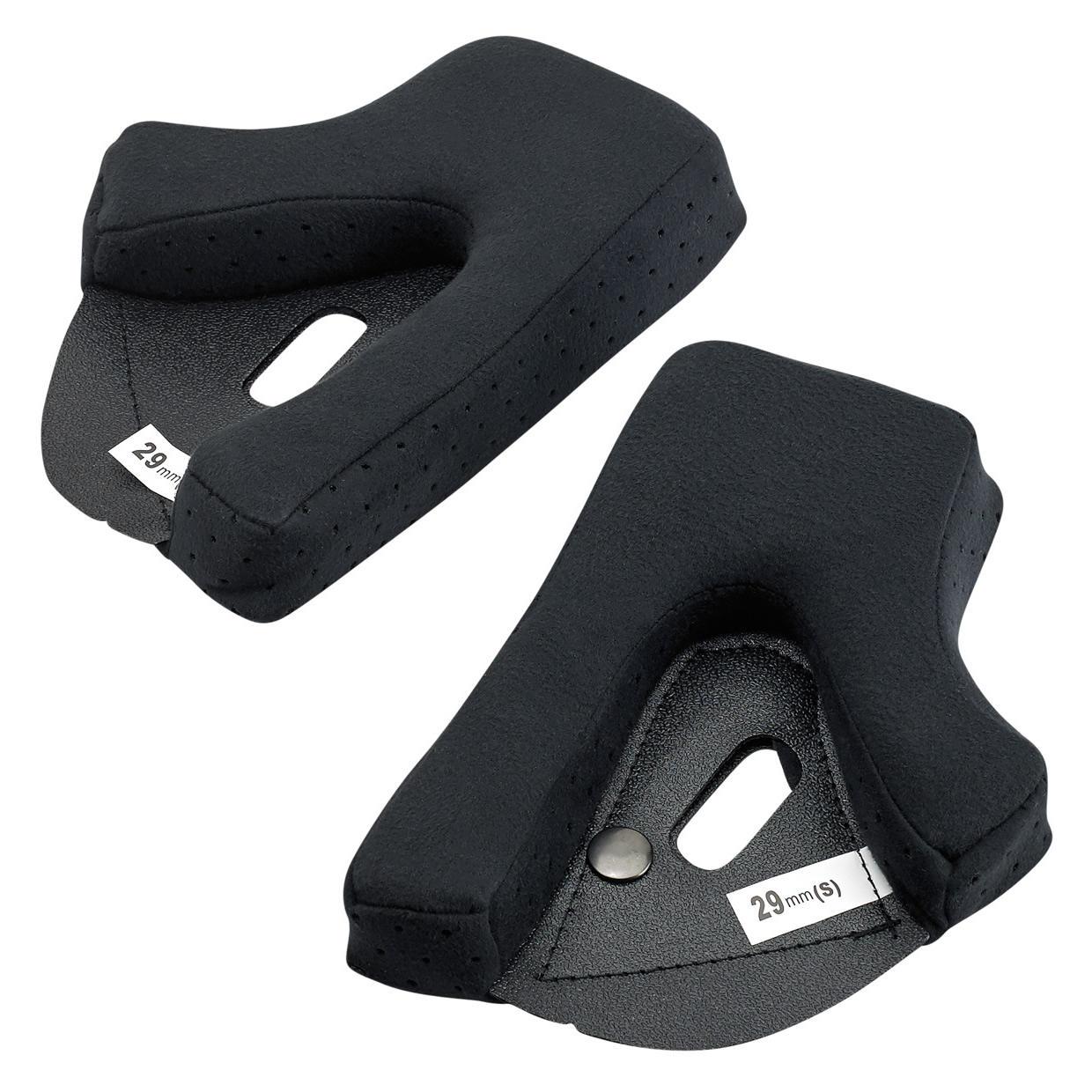 Biltwell DOT Gringo / Gingo S Cheek Pads - Cycle Gear