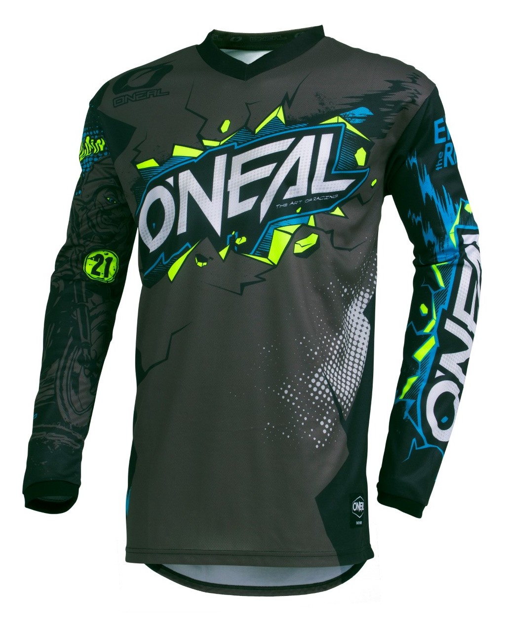 O'Neal Element Villain Jersey - Cycle Gear