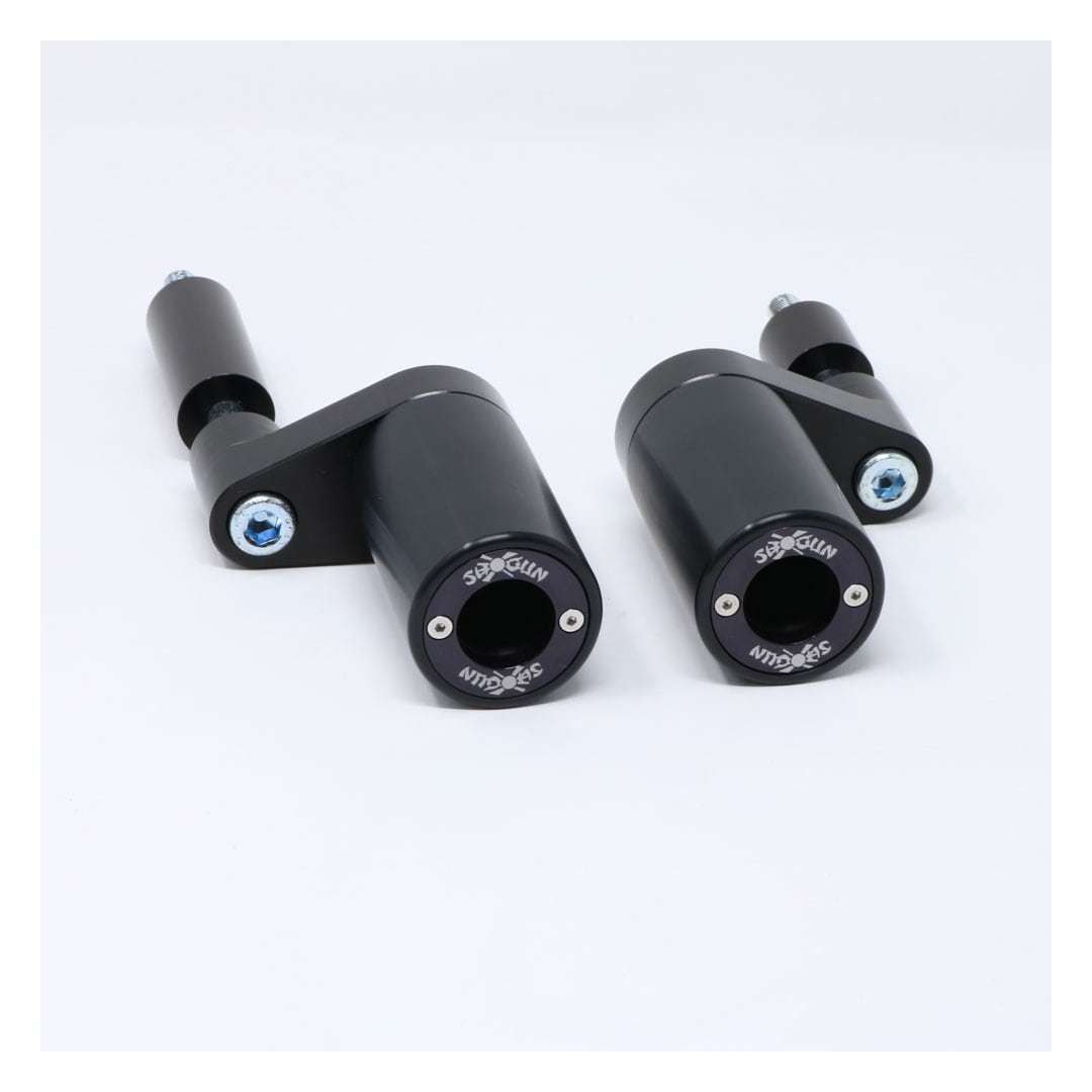 Shogun PA2 Frame Sliders Kawasaki Ninja 400 2018-2023 - Cycle Gear