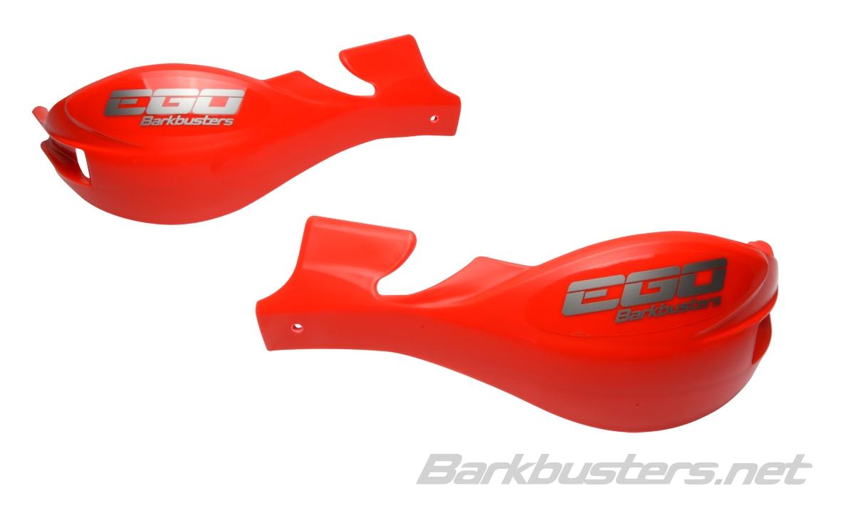 Barkbusters EGO Replacement Plastic Guards - Cycle Gear