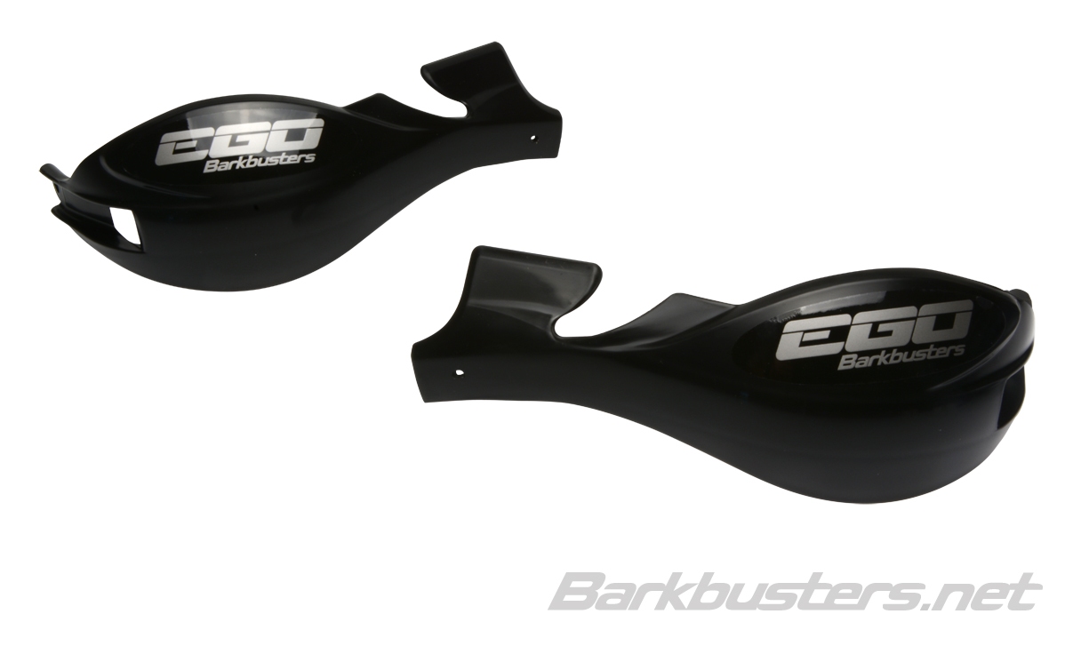 Barkbusters EGO Replacement Plastic Guards - Cycle Gear