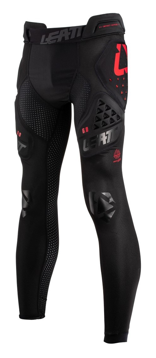 Leatt 3DF 6.0 Impact Pants - Cycle Gear
