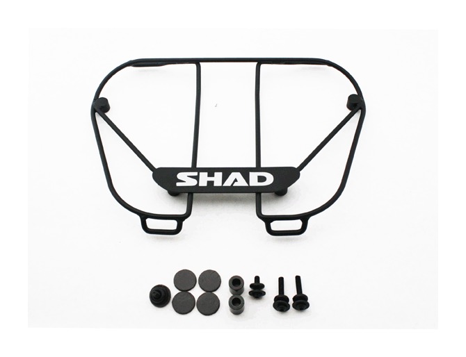 Shad D0PS00 Top Rack For SH46 / SH48 / SH49 / SH50 Top Cases - Cycle Gear