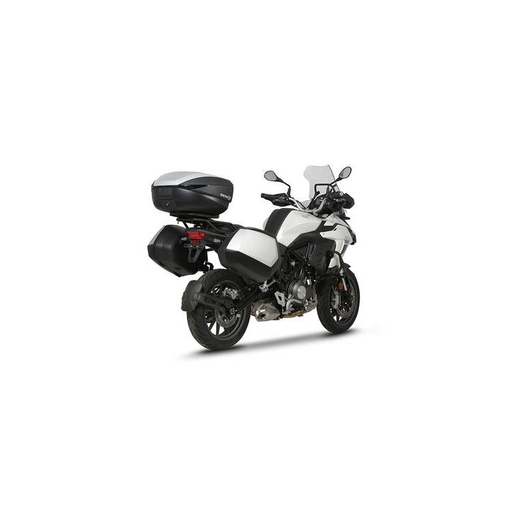 Shad Case And Luggage Rack Kit - Cycle Gear