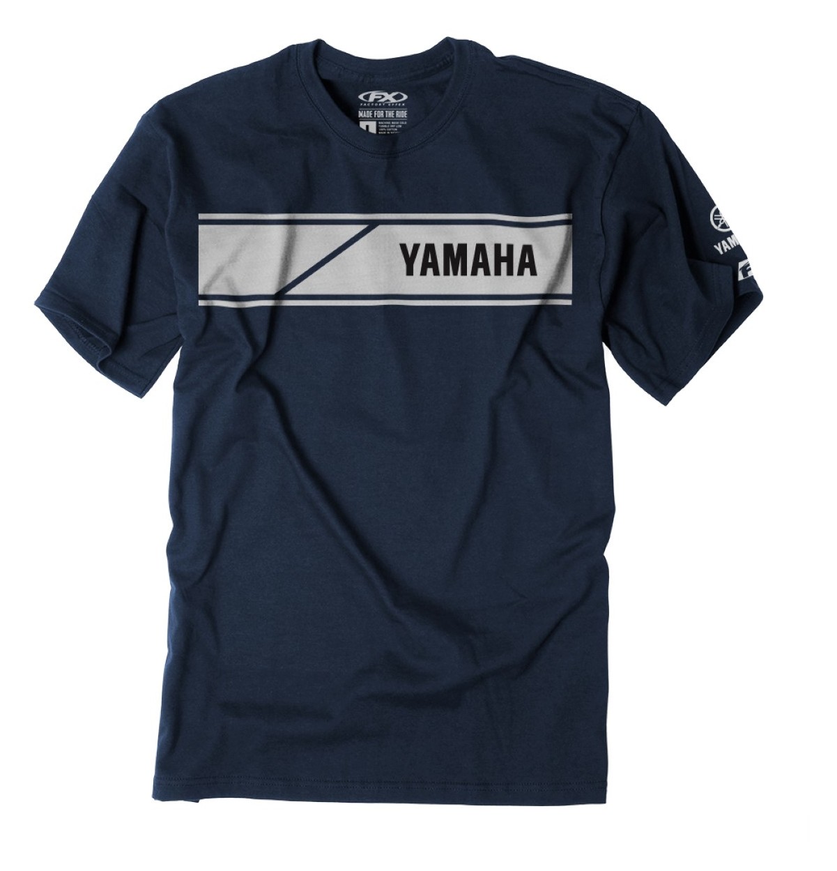 Factory Effex Yamaha Speed Block T-Shirt - Cycle Gear