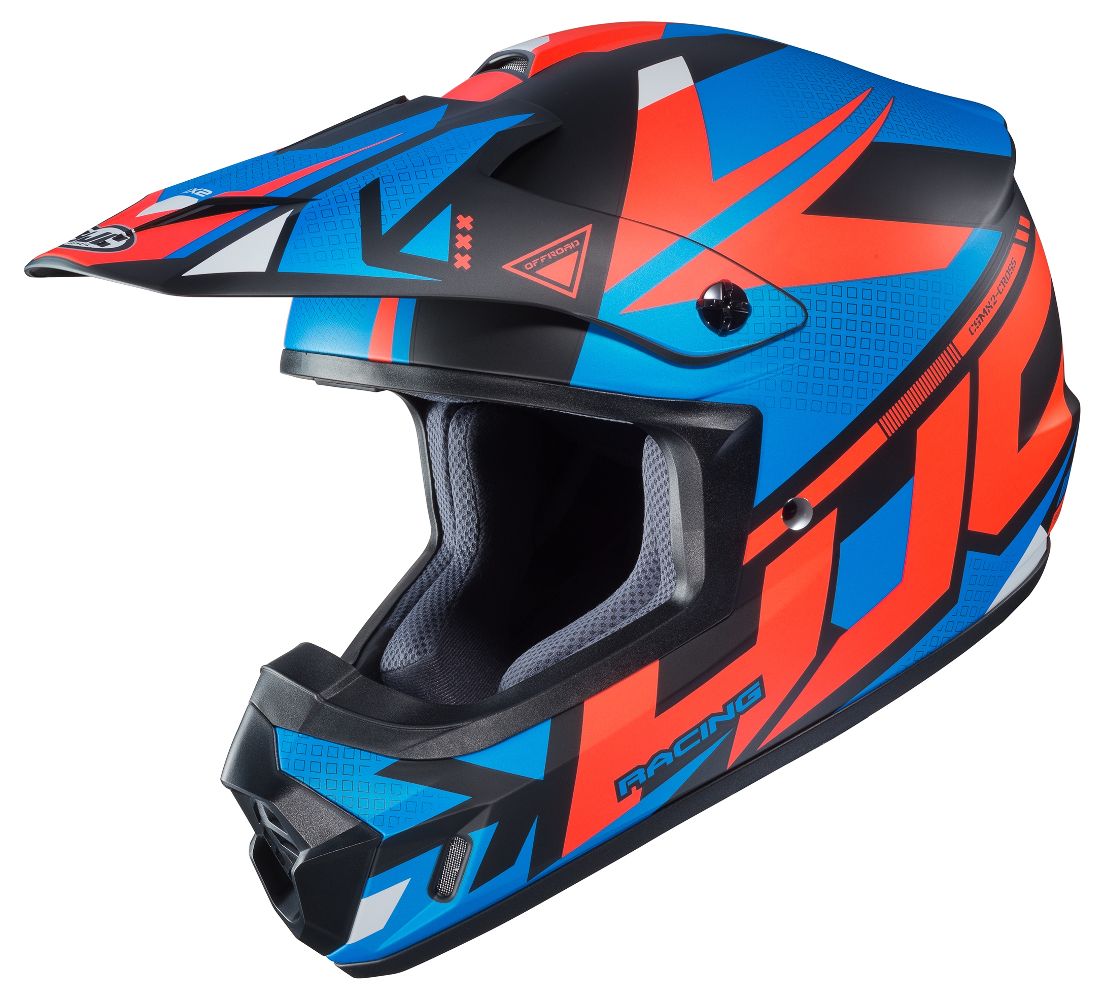 HJC CS-MX 2 Madax Helmet - Cycle Gear
