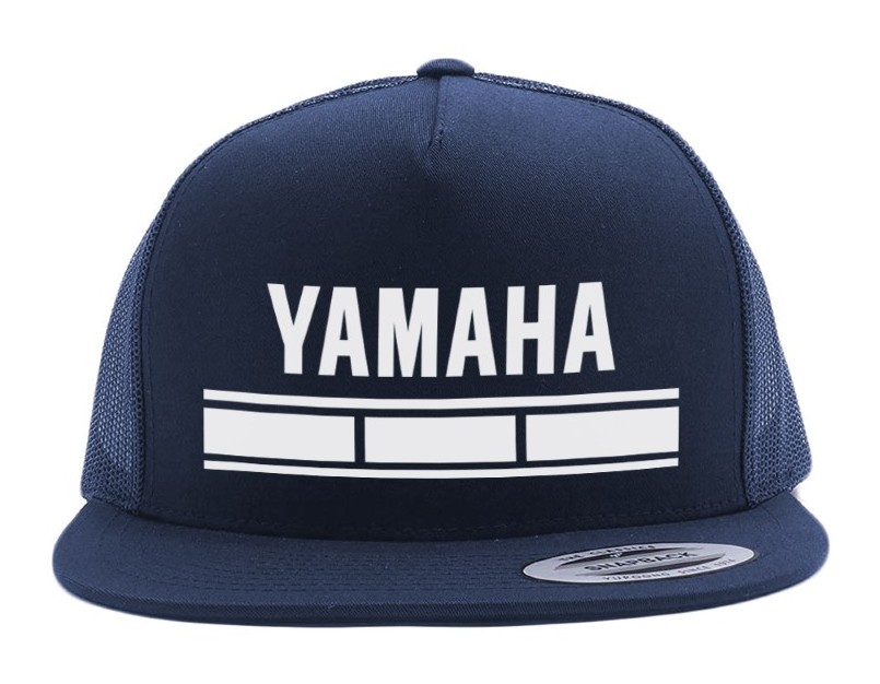 Factory Effex Yamaha Legend Snapback Hat - Cycle Gear
