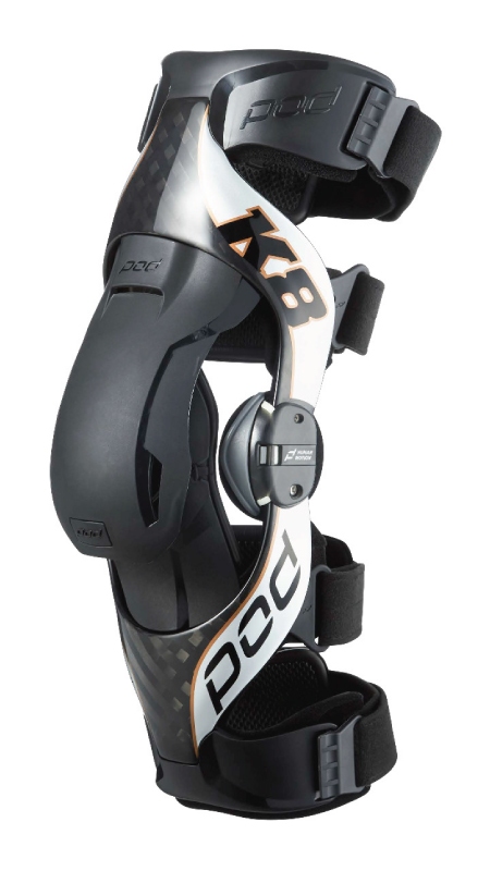 POD K8 V2 Knee Braces - Cycle Gear