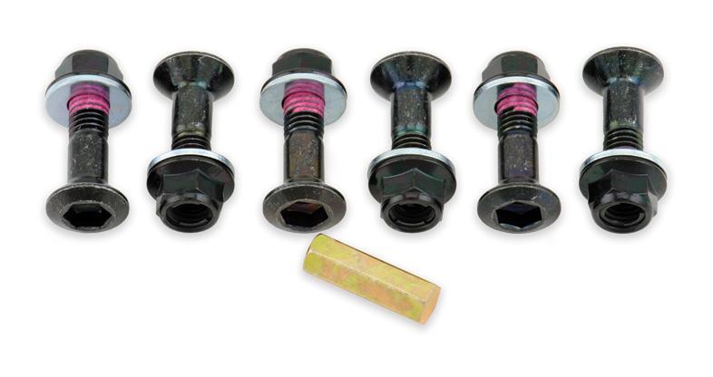 Bolt Hardware Hub Saver Sprocket Bolt Kit - Cycle Gear
