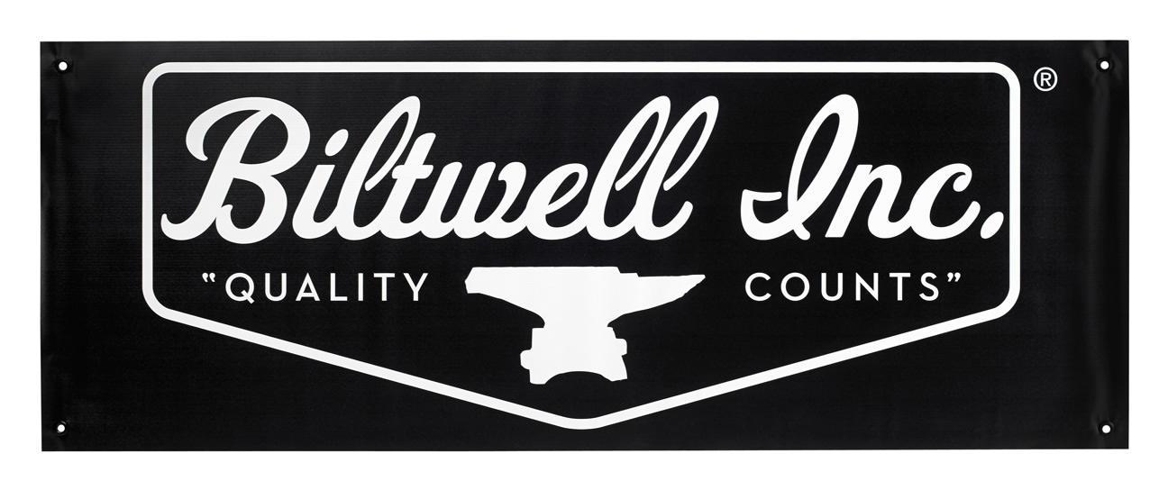 Biltwell Shop Banner - Cycle Gear