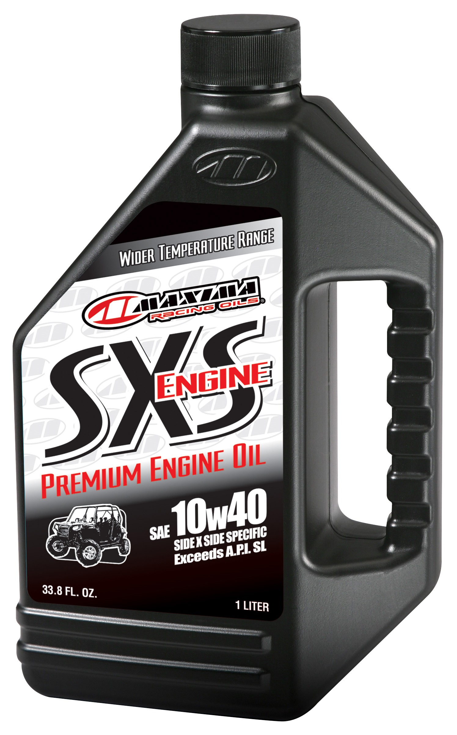 Maxima SxS Premium Engine Oil - Cycle Gear