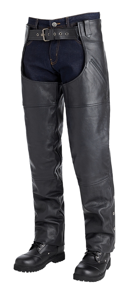 Street & Steel Richmond Chaps (3XL) - Cycle Gear