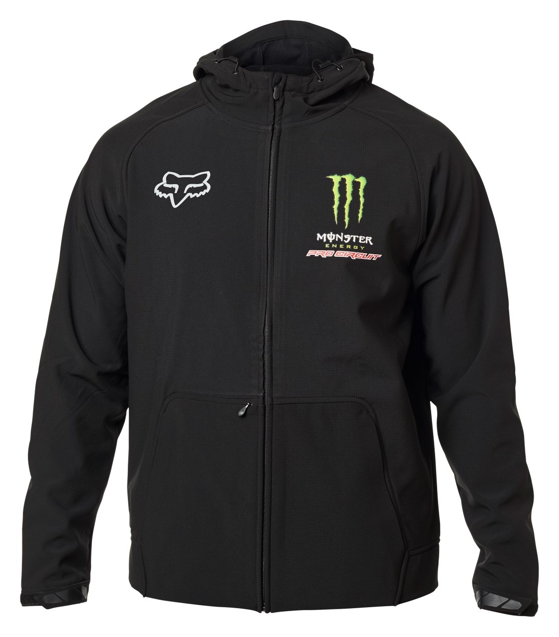 Fox Racing Monster Energy Pro Circuit Bionic Jacket - Cycle Gear