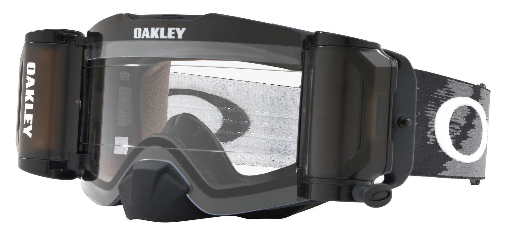 Oakley Front Line MX Roll Off Goggles - Cycle Gear