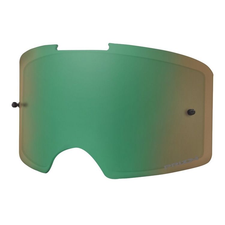 Oakley Front Line MX Prizm Replacement Lens - Cycle Gear