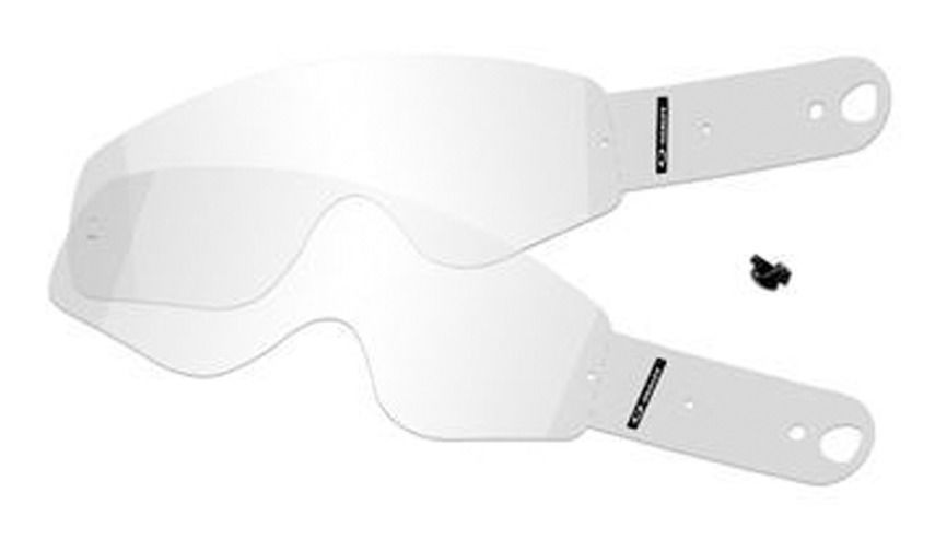 Oakley Crowbar MX Laminated Tear-Offs - Cycle Gear