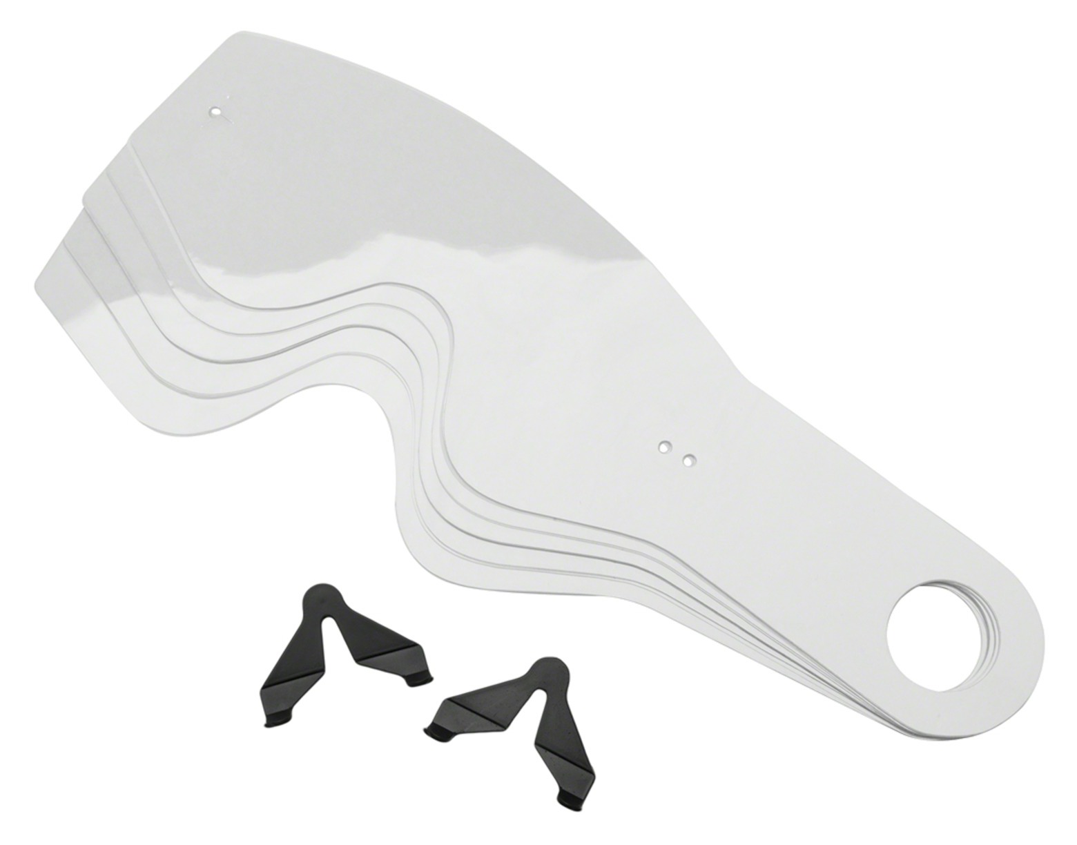 Oakley E Frame MX Tear-Offs - Cycle Gear