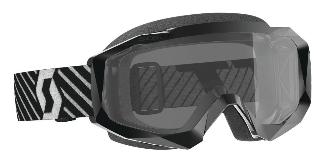 Scott Hustle X Sand/Dust Goggles - Cycle Gear