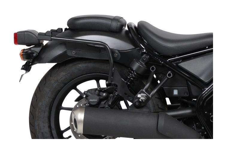 Shad 3P System Side Case Racks Honda Rebel 500 2017-2025 - Cycle Gear