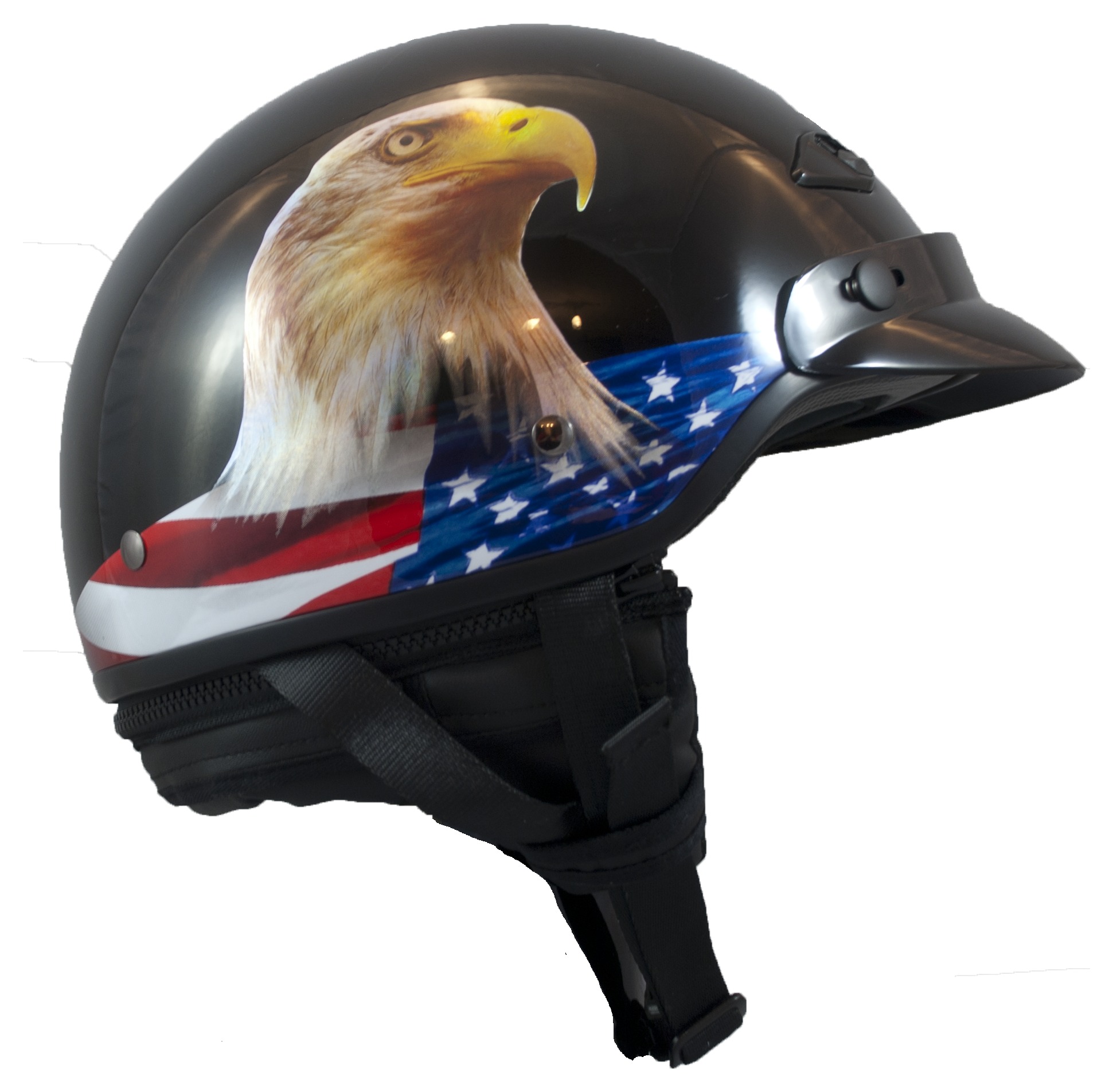 helmet eagle