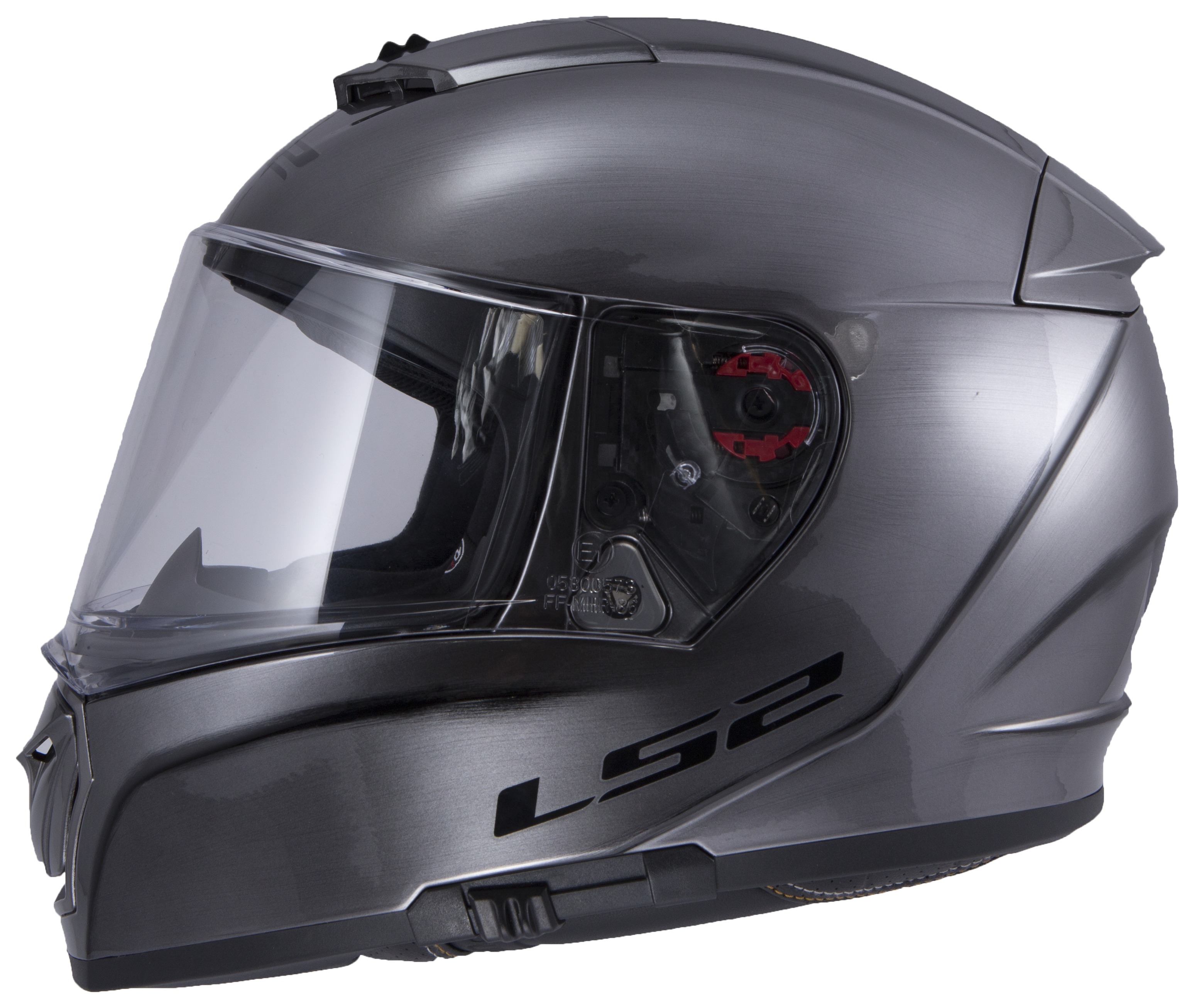 LS2 Breaker Brushed Helmet - Cycle Gear
