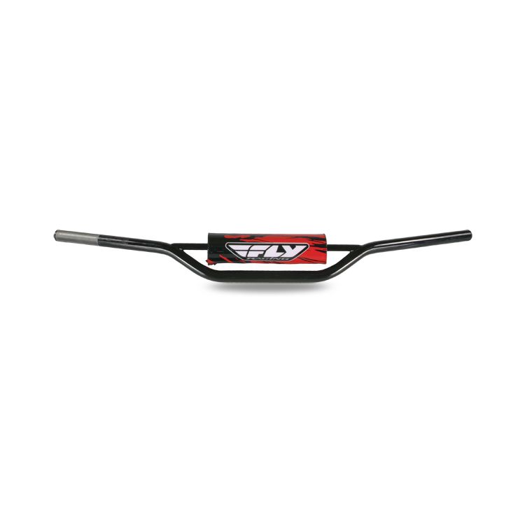 Fly Racing 1010 Carbon Steel ATV Handlebars 7/8" - Cycle Gear