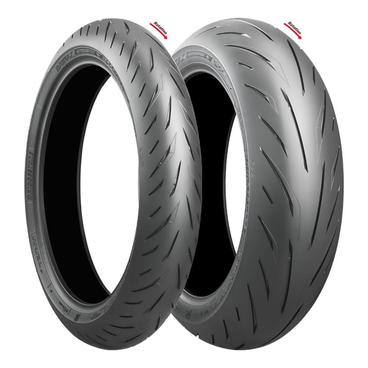 Bridgestone Battlax Hypersport S22 Tires - Cycle Gear