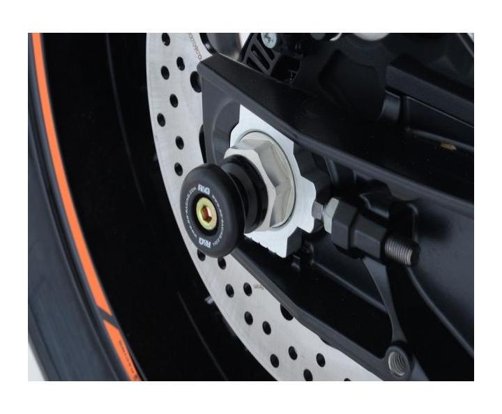 R&G Racing Spool Sliders KTM 790 / 890 Duke / Adventure / CF Moto 800NK ...