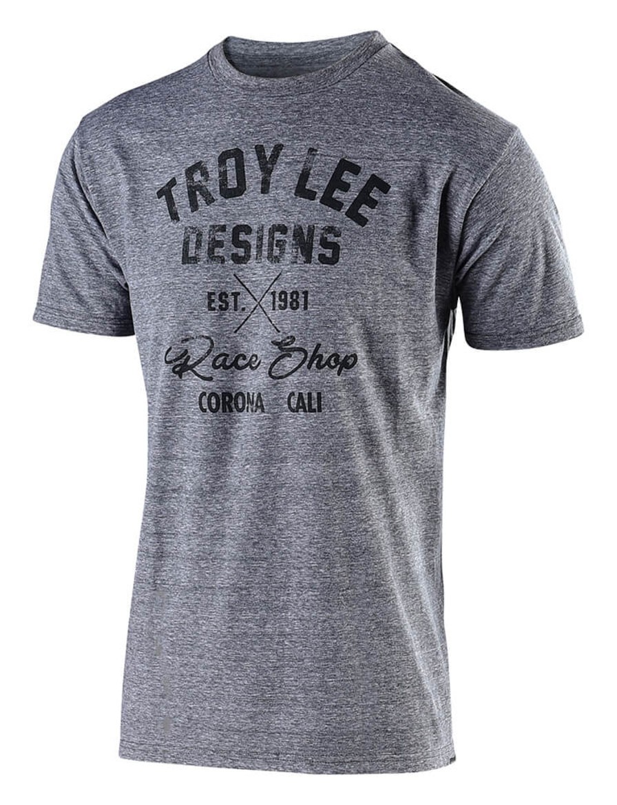 Troy Lee Vintage Race Shop T-Shirt - Cycle Gear