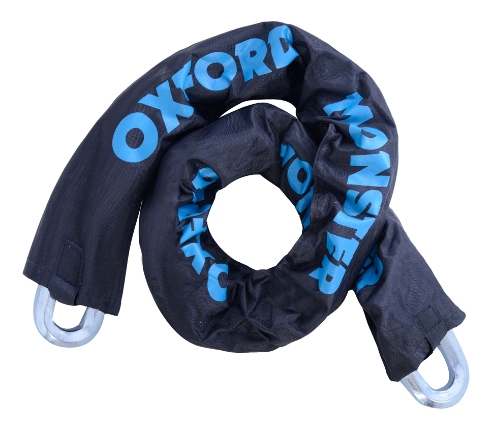 Oxford Monster 14mm Hex Link Security Chain - Cycle Gear