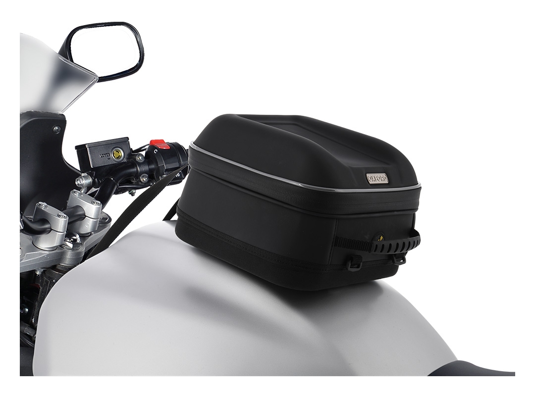 Oxford S-Series Q4S Quick Release Tank Bag - Cycle Gear