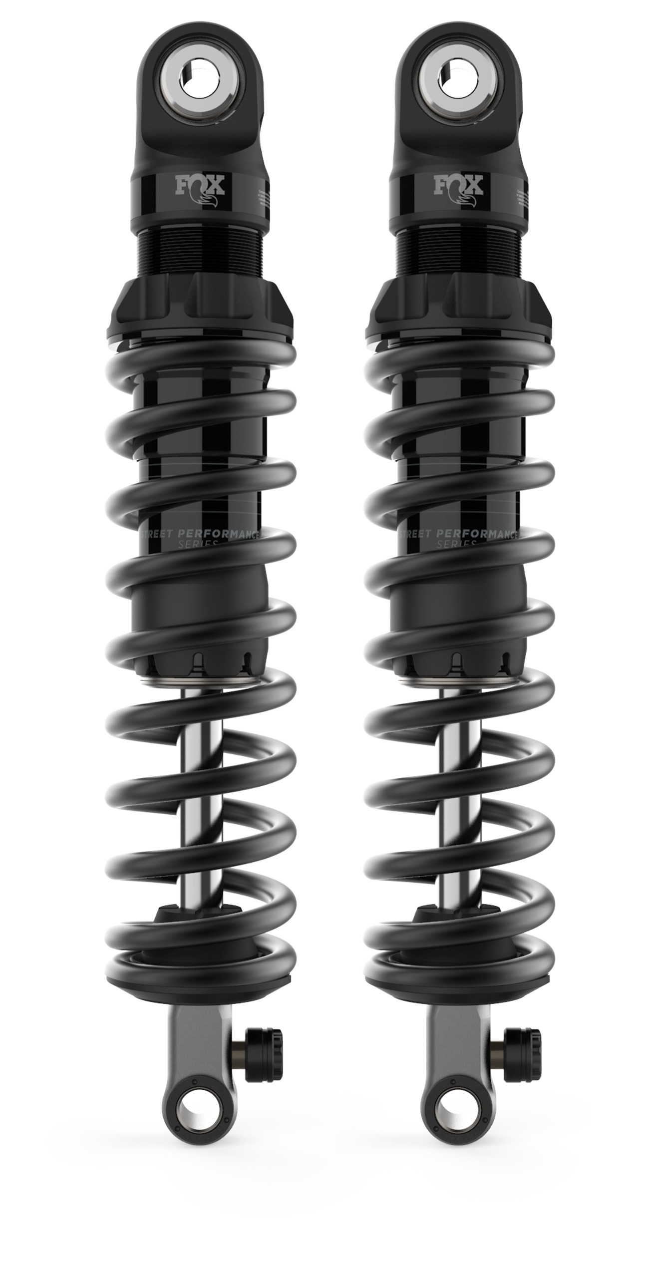 Fox Factory IFP-R Monotube Shocks For Harley FXR 1982-1994 - Cycle Gear