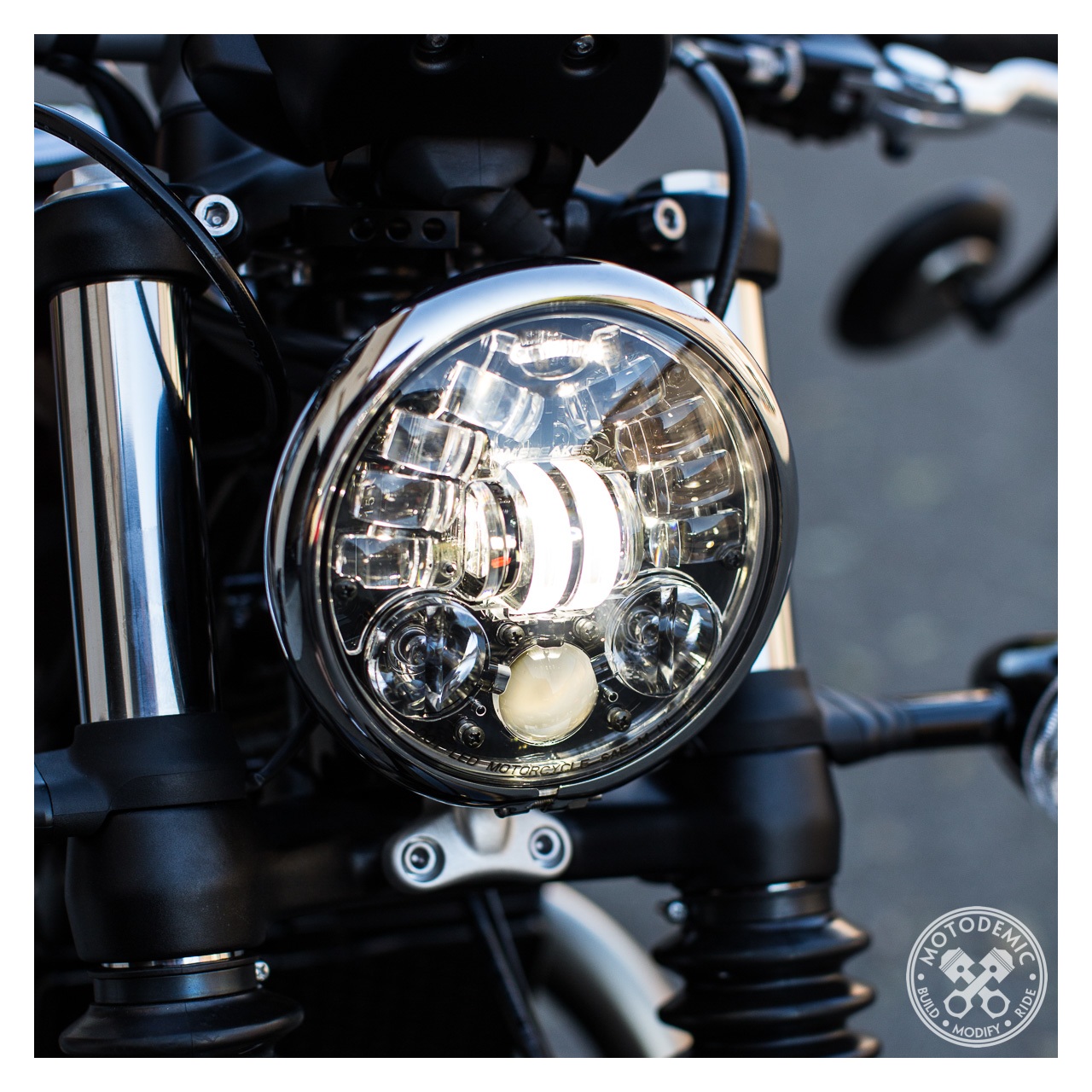 Bobber Headlight Kit | Reviewmotors.co