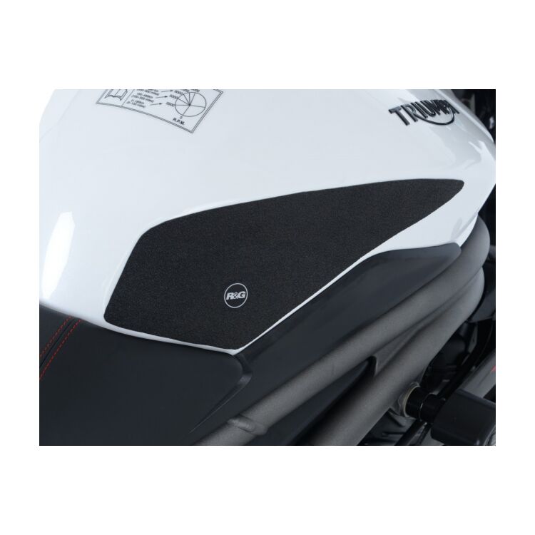 R&G Racing Tank Traction Grips Triumph Speed Triple S / RS 2018-2020 ...