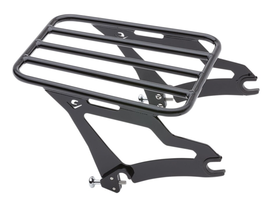 Cobra Detachable Luggage Rack For Harley Touring 2009-2025 - Cycle Gear