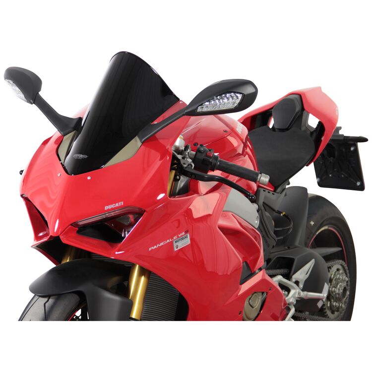 MRA Racing R Windscreen Ducati Panigale V4 / R / S 2018-2019 - Cycle Gear