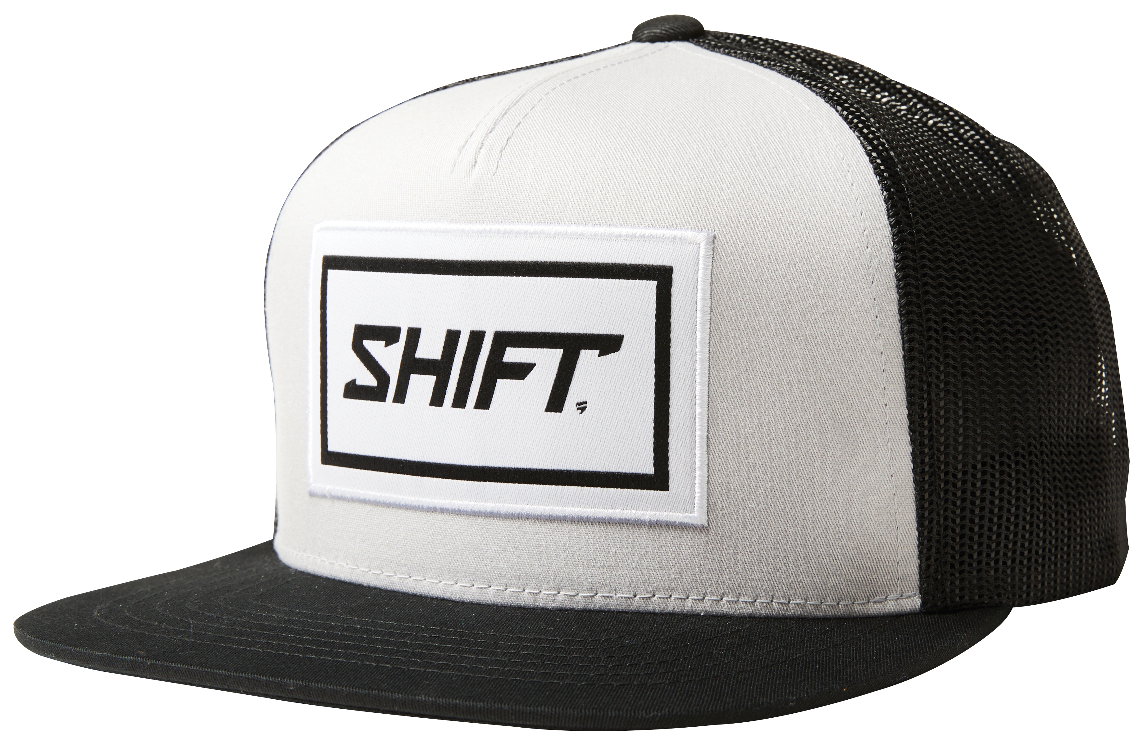 Shift Wordmark Snapback Hat - Cycle Gear