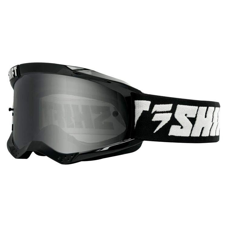 Shift Whit3 Label Goggles - Cycle Gear