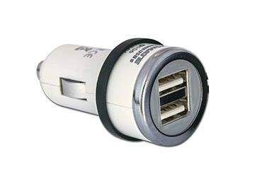 TecMate Dual USB Cigarette Adapter - Cycle Gear