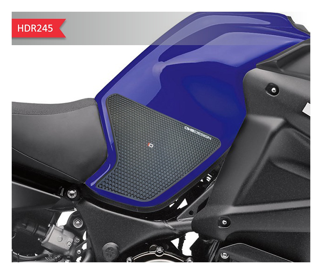 OneDesign HDR Tank Pads Yamaha Super Tenere XT1200Z 2012-2024 - Cycle Gear