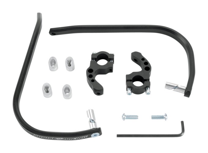 Moose Racing Contour Handguards - Cycle Gear