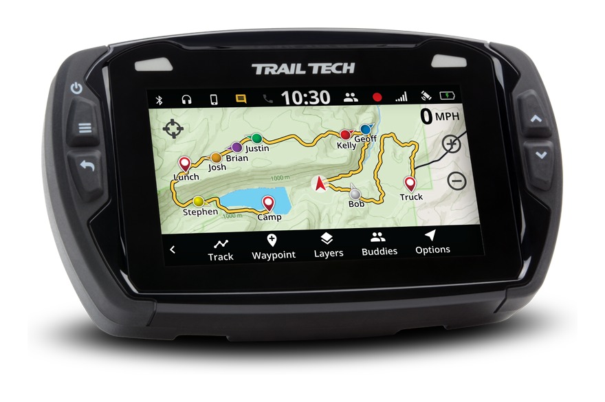 Trail Tech Voyager Pro GPS Kit - Cycle Gear