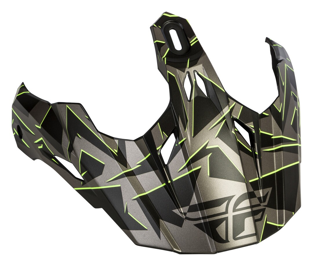 Fly Racing Trekker Nova Helmet Visor - Cycle Gear