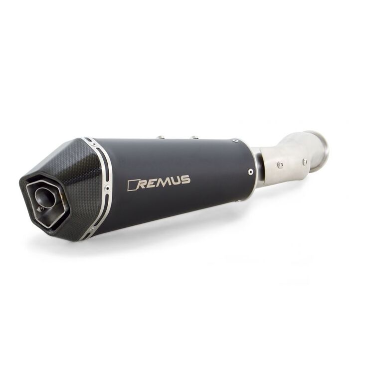 Remus Hypercone Slip-On Exhaust - Cycle Gear