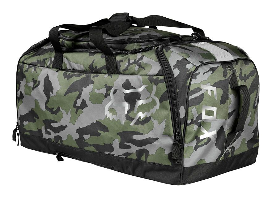 Fox Racing Podium Camo Gear Bag - Cycle Gear
