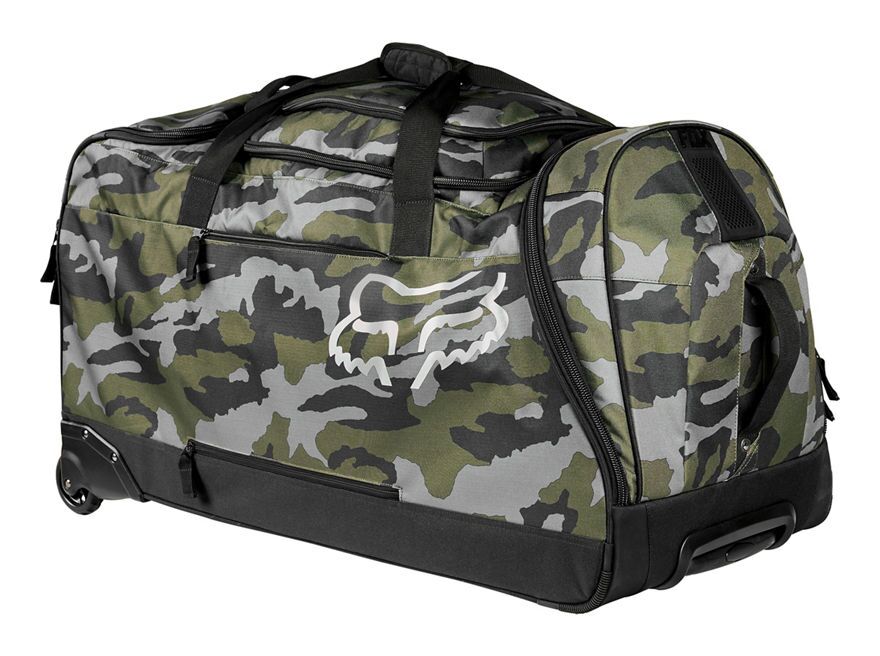 Fox Racing Shuttle Roller Gear Bag - Cycle Gear