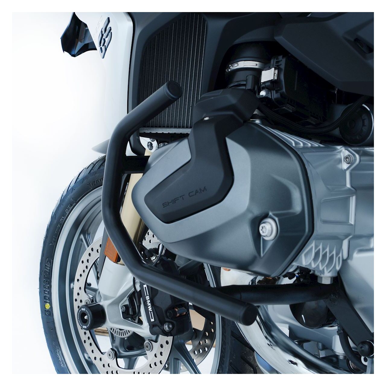 R&G Racing Adventure Bars BMW R1250GS 2019-2023 - Cycle Gear
