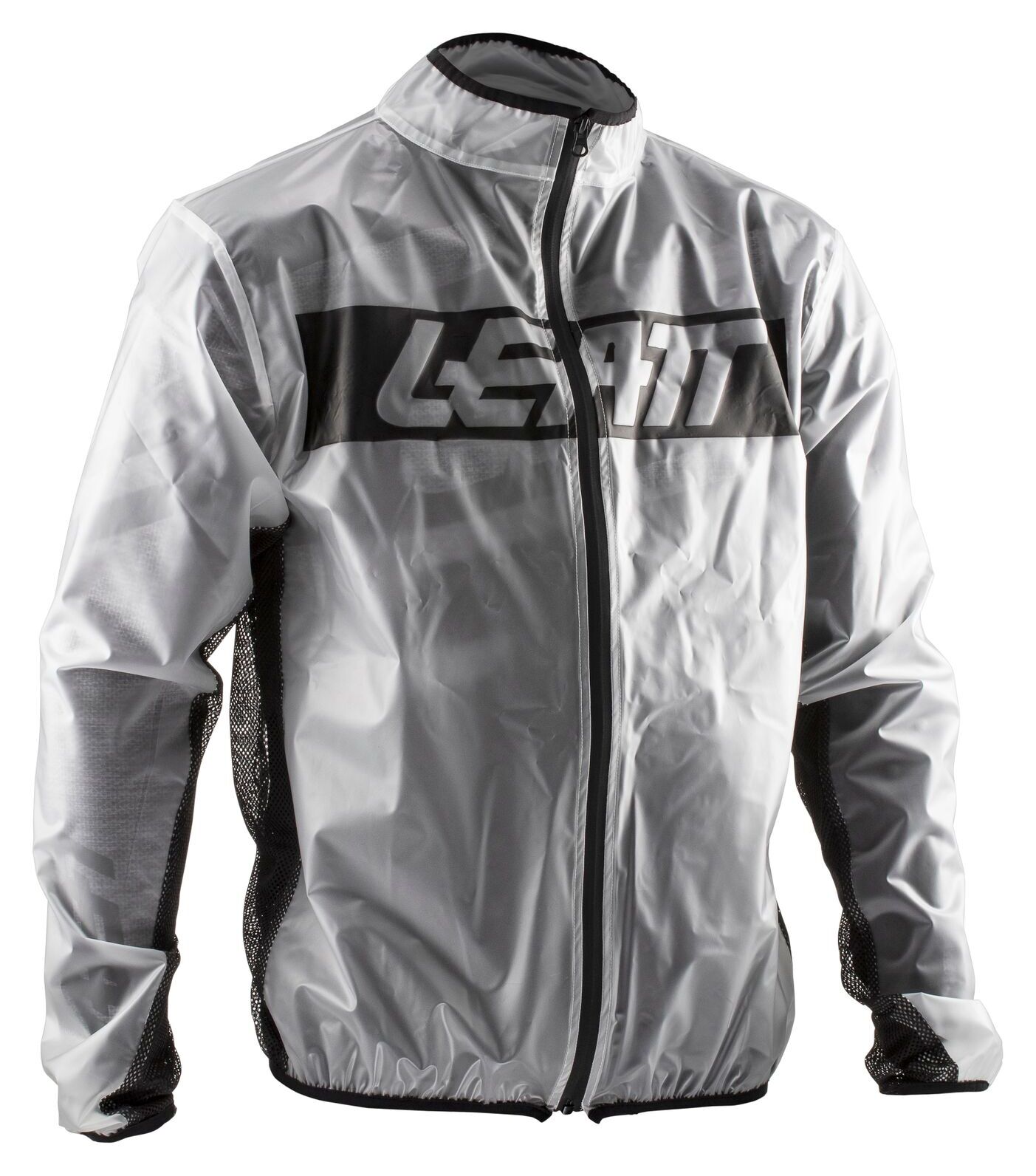 Leatt Race Cover Rain Shell Jacket - Cycle Gear
